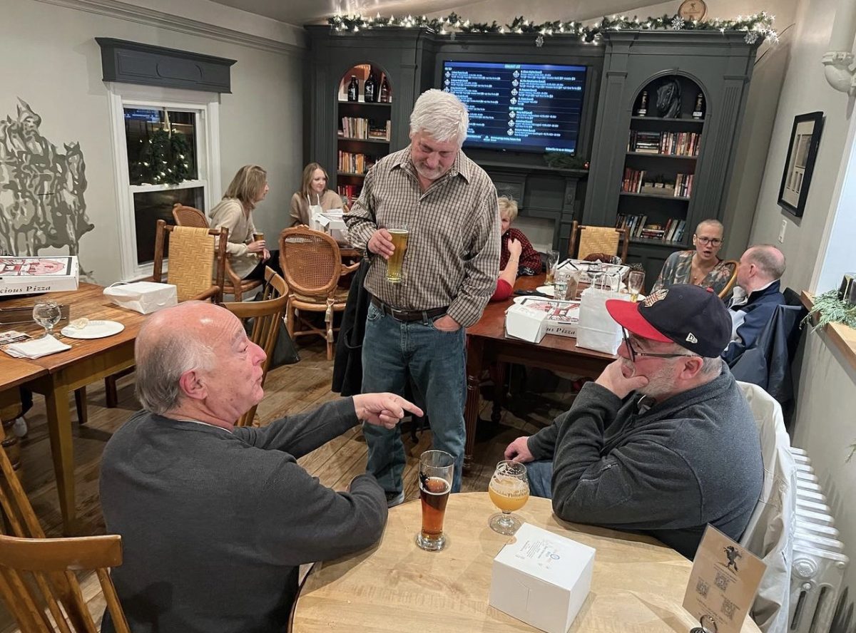 Volunteer Spotlight: Tom Driscoll's Impactful Journey - I Want To Mow ...