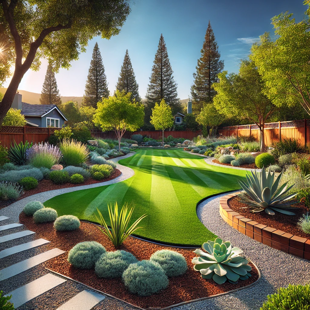 How a Hydrated Lawn Can Help Defend Against Wildfires