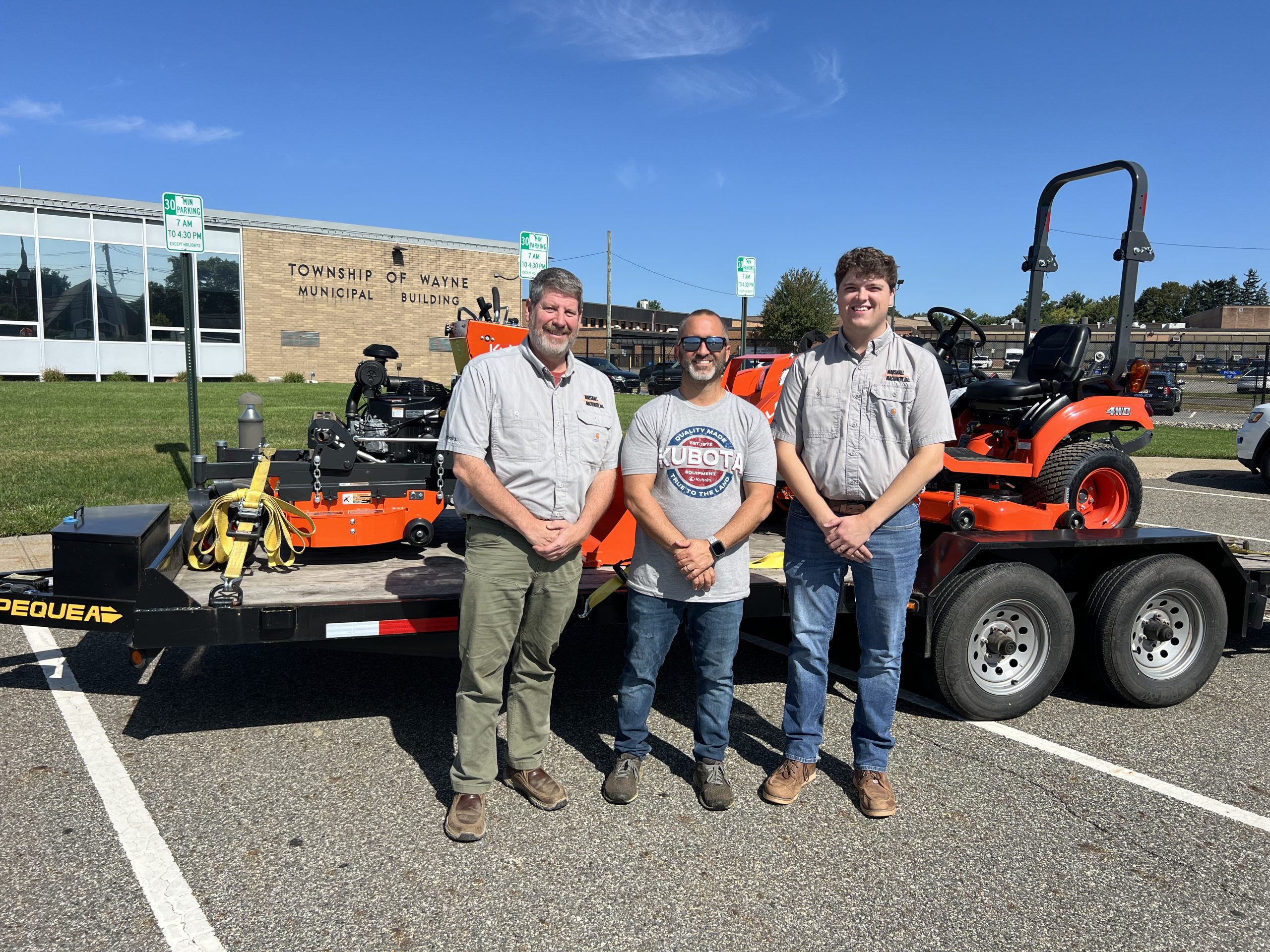 I Want To Mow Your Lawn Selected as the Northeast Winner in Kubota’s ...