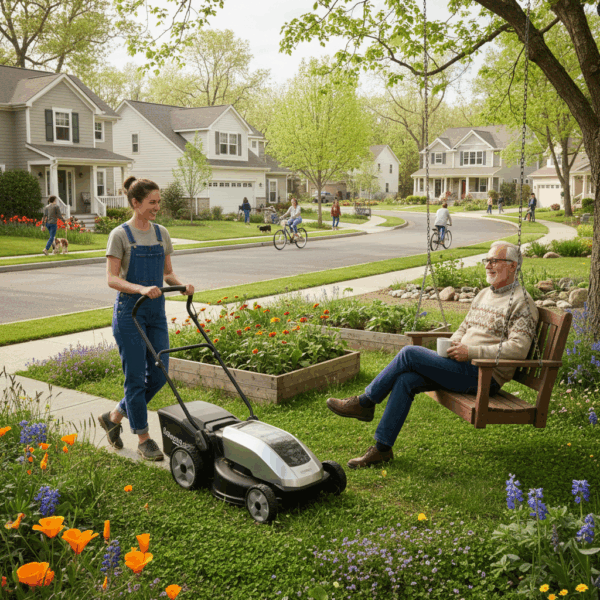 Earth Day 2026: Lawn Care That Actually Helps the Planet - I Want To ...