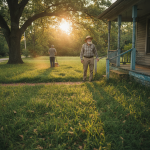 Help with an Overgrown Yard: Where to Start When You're Overwhelmed - I ...