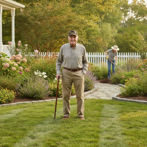 Yard Work as Healing: Why Outdoor Care Matters for Veteran Mental ...